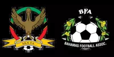 St Kitts and Nevis Bahamas estatísticas WC Qualification Concacaf junho