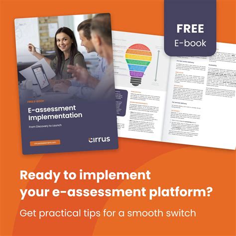 Cirrus Assessment On Linkedin E Assessment Implementation