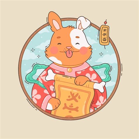 Chibi Chinese Zodiac Images Free Download On Freepik