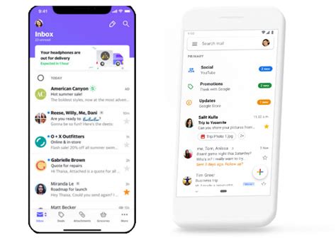 Gmail Vs Yahoo Mail Comparison Features Ui And More Suitebriar