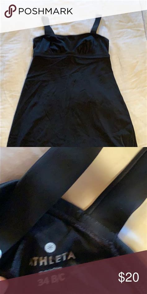 Athleta Swim Dress Cute And Never Worn