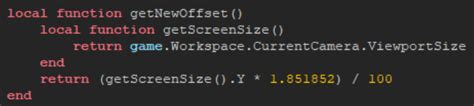 CurrentCamera ViewportSize Updates Far Before AbsolutePosition Of GUI Objects Engine Bugs