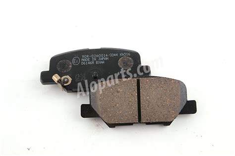 Bố thắng sau mazda 6 2014-2016, mitsubishi outlander sport 2012- Mk ...