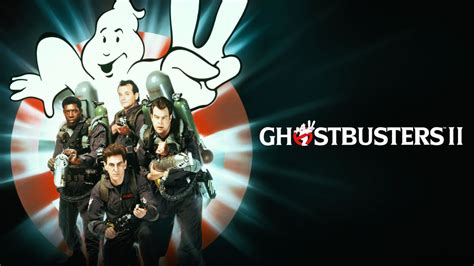 Se Ghostbusters Ii Disney
