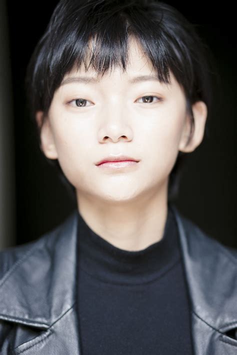 Shiyi Go See Portrait