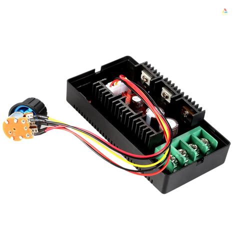 Dabdph Adjustable V A W DC Motor Speed Control PWM HHO RC Controller V V V V