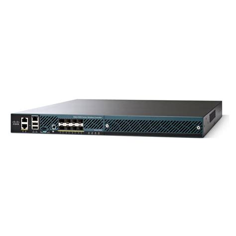 Cisco 5500 Series Wireless Controller For Up To 100 Cisco Access Points Distecsa