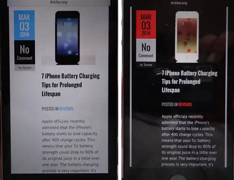 Iphone Invert Colors Tips And Tricks Iphonetricks Org