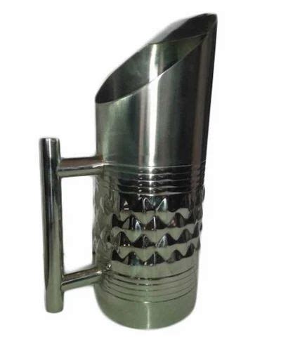 Stainless Steel Water Jug At Rs 220piece Stainless Steel Jug In