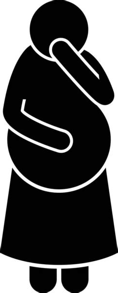 Nausea Stick Figure Vector Art Stock Images Depositphotos