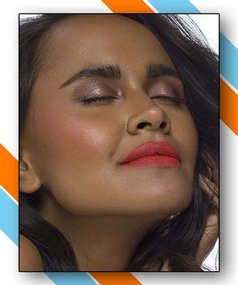 Mac Orange Lipstick For Dark Skin