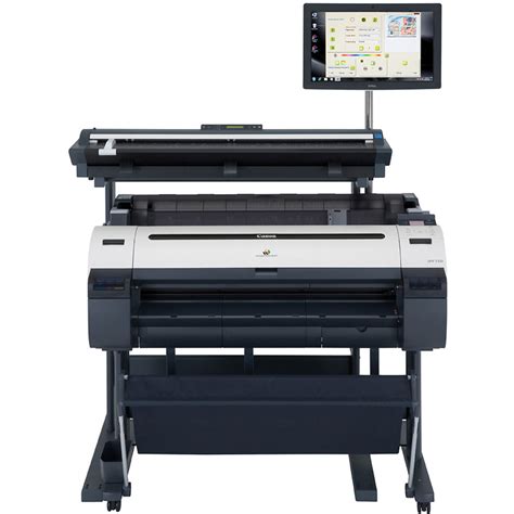 Canon Imageprograf Ipf750 Mfp 2983b029 Bandh Photo Video