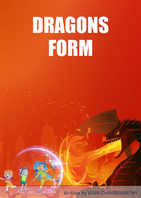 Dragons Form By Vipin Chakravarthy Isbn 9789394848xxx