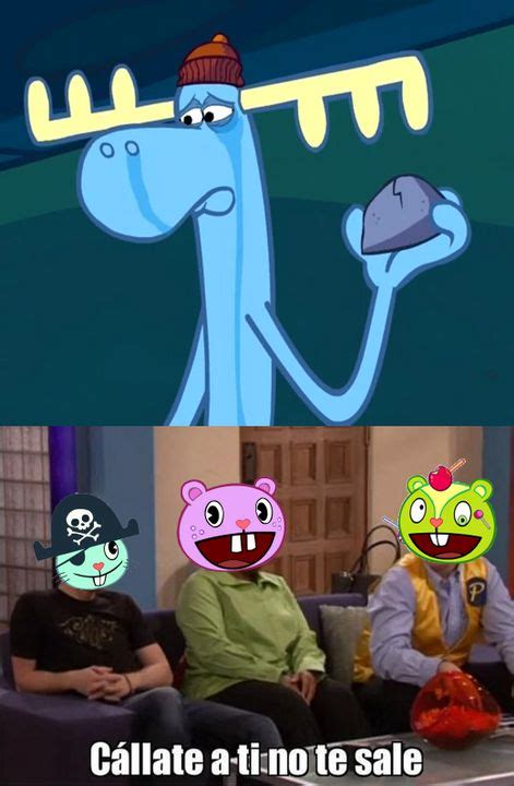 Pin En Happy Tree Friends