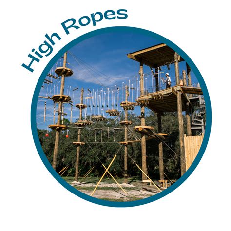 Challenge Course Program Options Usf Campus Recreation