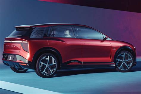 2022 Foxtron Model B Concept Designed By Pininfarina Showcased Autobics