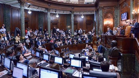 La Libertad Avanza Y Aliados Pro Presentan Una Ley Bases En Caba