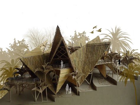 Architectural Details Goa S Perfectly Perforated Pyramidal Roof