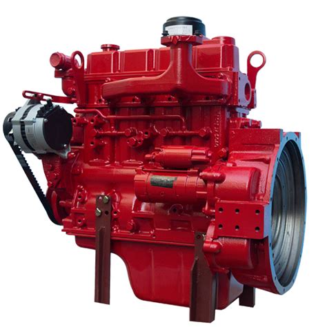 30hp Diesel Engine 22kw Water Cooler Diesel Diesel Engine Fire Pump