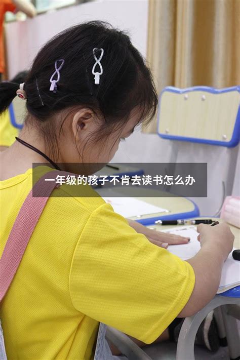 一年级的孩子不肯去读书怎么办 大黄蜂教育