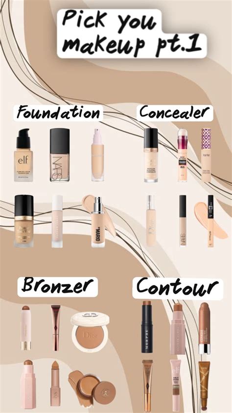 Pick Your Makeup In 2024