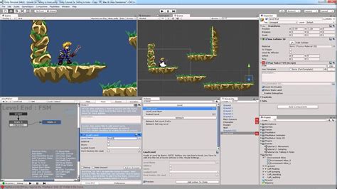 art155 unity part 4 2d loading next level youtube