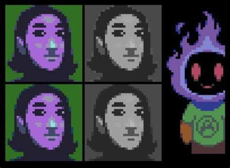 MiniBoss Pixel Art Tutorials Pixel Art Tutorial Pixel Art Games