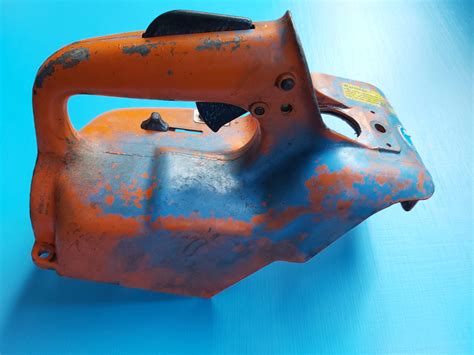 Stihl 08S Trigger Housing Complete Chainsaw Parts World