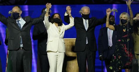 CBS Weekend News November 8 2020 CBS News