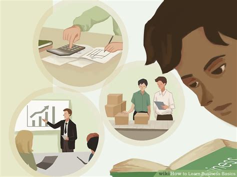 4 Ways To Learn Business Basics Wikihow