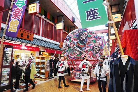 弘前ねぷた浅草まつり