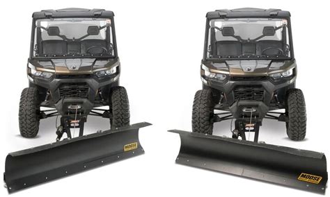 The Rm5 Hydraulic Turn Kit Takes Your Moose Plow System To The Next