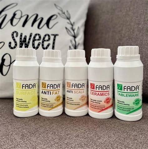 Втомилися від купівлі різних засобів для чищення 🌸ФАДА ПОВЕРХНЯ — це універсальний засіб який