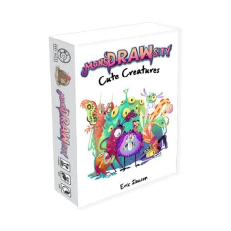 Cute Creatures Expansion Noble Knight Games