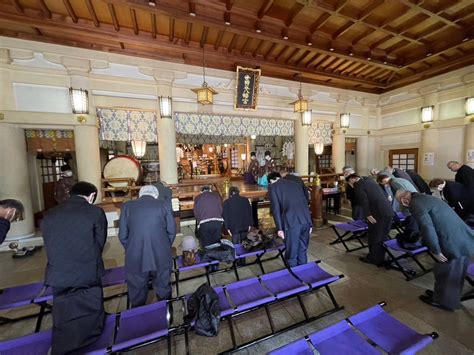 世田谷八幡宮 on Twitter 令和5年祈年祭滞りなくご奉仕させて頂きました五穀豊穣地域安泰国家安泰などをお祈りさせて頂き