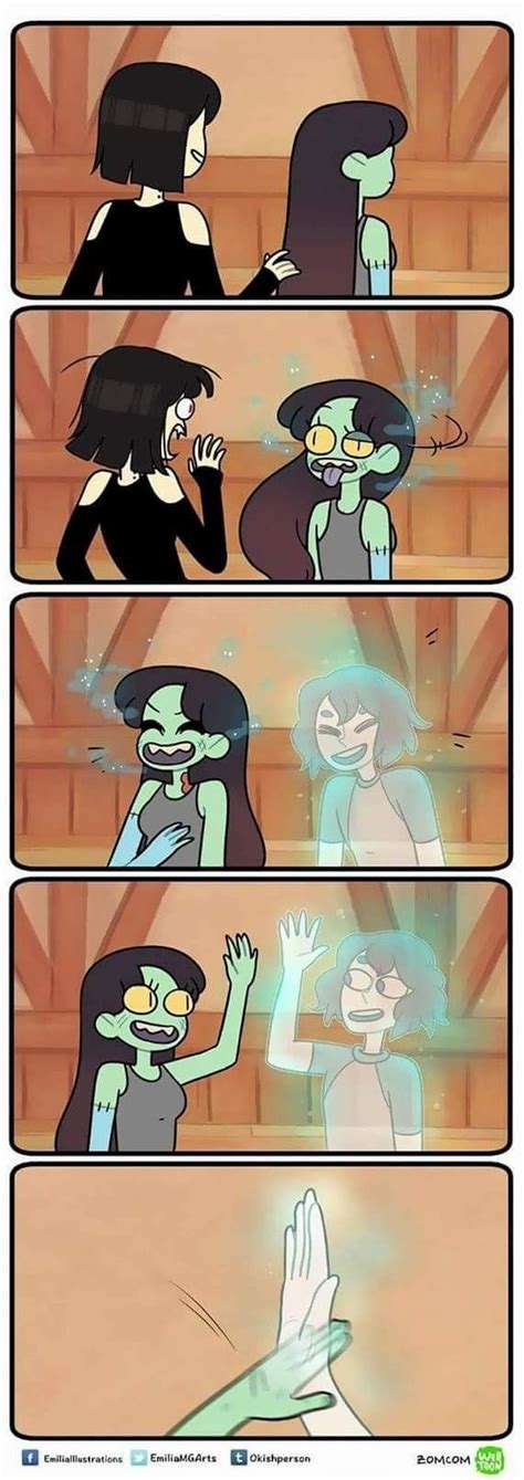 Pin By Hanna On Tirinhas Funny Comic Strips Comics Cute Comics