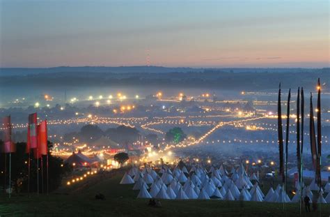 Glastonbury Glastonbury Festival Glastonbury Festivals Around The World