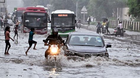 Delhi Ncr Weather दिल्ली नोएडा में उमस भरी गर्मी से कब मिलेगी राहत