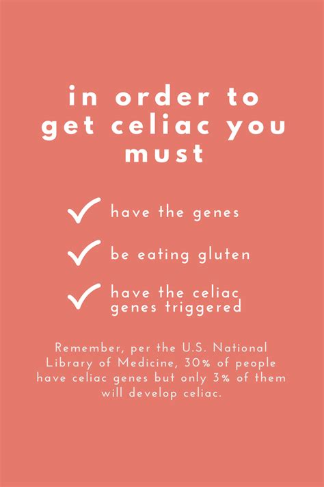 Celiac Disease Testing What Tests Do You Need Artofit