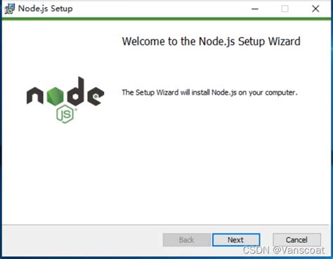 Win11下搭建vue 保姆级教程 设置环境变量 设置淘宝镜像 Win11安装vue Csdn博客