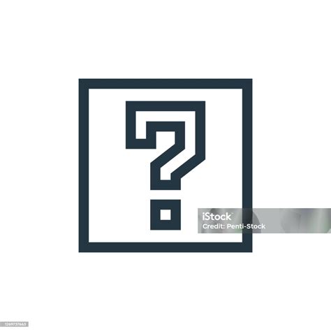 흰색 배경에 격리된 미스터리 벡터 아이콘입니다 개요 웹 사이트 디자인 및 모바일 응용 프로그램 개발을위한 얇은 라인 미스터리 아이콘 얇은 선 미스터리 윤곽선 아이콘 벡터