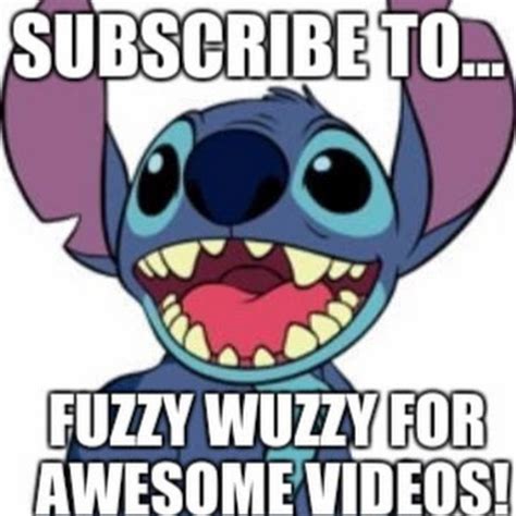 Fuzzy Wuzzy Youtube