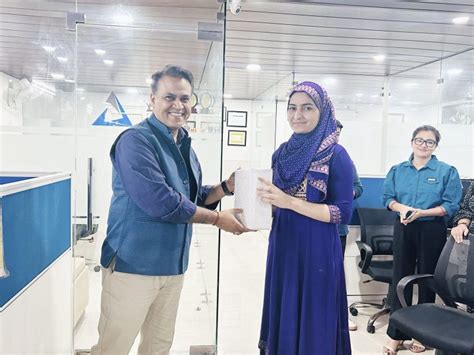 tabassum praveen on linkedin finally the moment has arrived to say