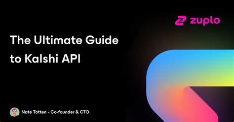 kalshi api the complete developer s guide zuplo learning center