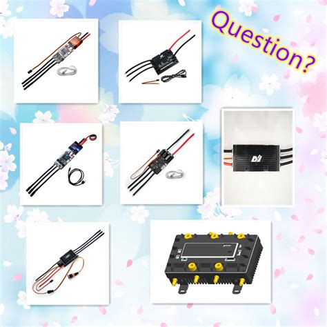 Faq 2 Frequently Asked Questions About Vesc Controller Michobbycom