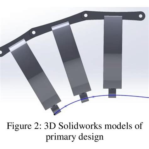 3d Solidworks Models Of Primary Design Download Scientific Diagram