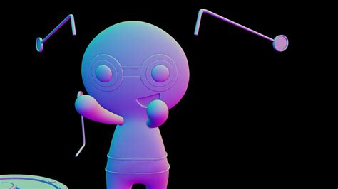 Gimmighoul With Meltan Pokemon 3d Model 3d Printable Cgtrader