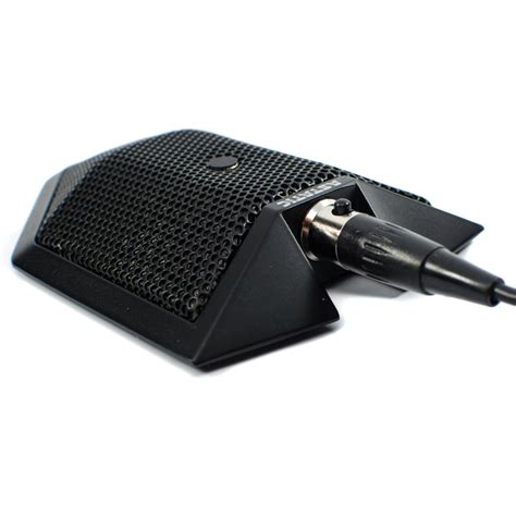 Cad Astatic Variable Pattern Cardioid Desktop Boundary Microphone