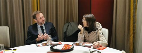 2024年3月02日法国合作律所的创始人来坤瑞律所访问。 北京坤瑞律师事务所