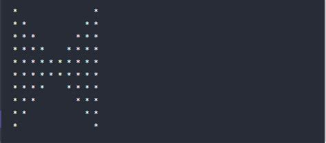 Pattern Programs In Python Intellipaat